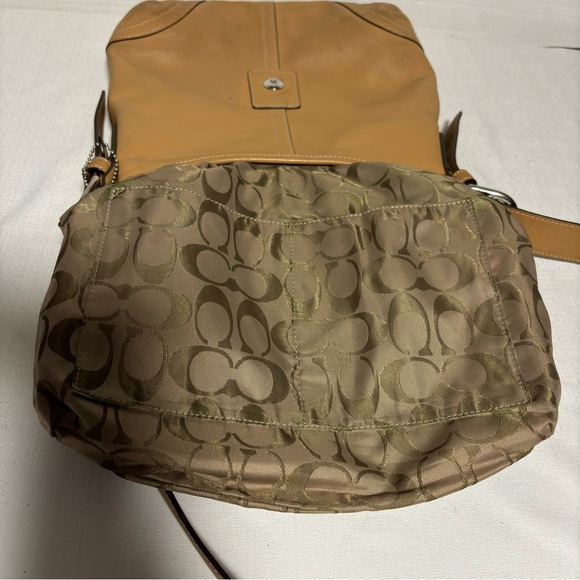 Coach | Bags | Coach Soho Convertible Leather Crossbody Handbag 948 W ...